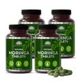 Saptamveda organic moringa tablets benefits
