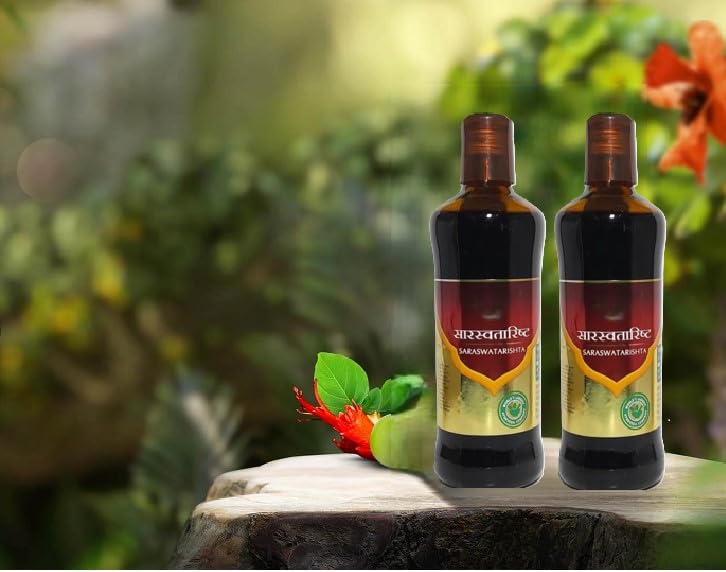 Saraswatarishta syrup for brain health