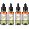 Sargassum seaweed herbal tincture