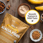 Sari Foods fiber for daily digestion