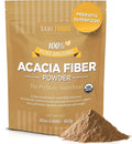 Sari Foods organic acacia fiber powder