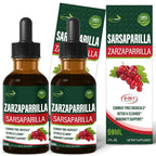 sarsaparilla extract detox drops