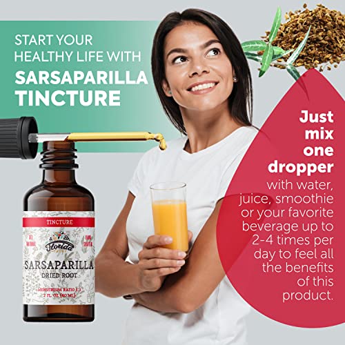 sarsaparilla extract for immune health