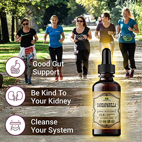 Sarsaparilla for digestive health