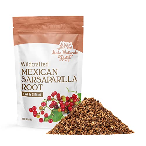 sarsaparilla root benefits for health