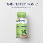 Sarsaparilla Root capsules for wellness