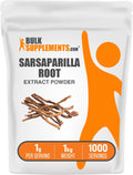 Sarsaparilla root extract powder benefits
