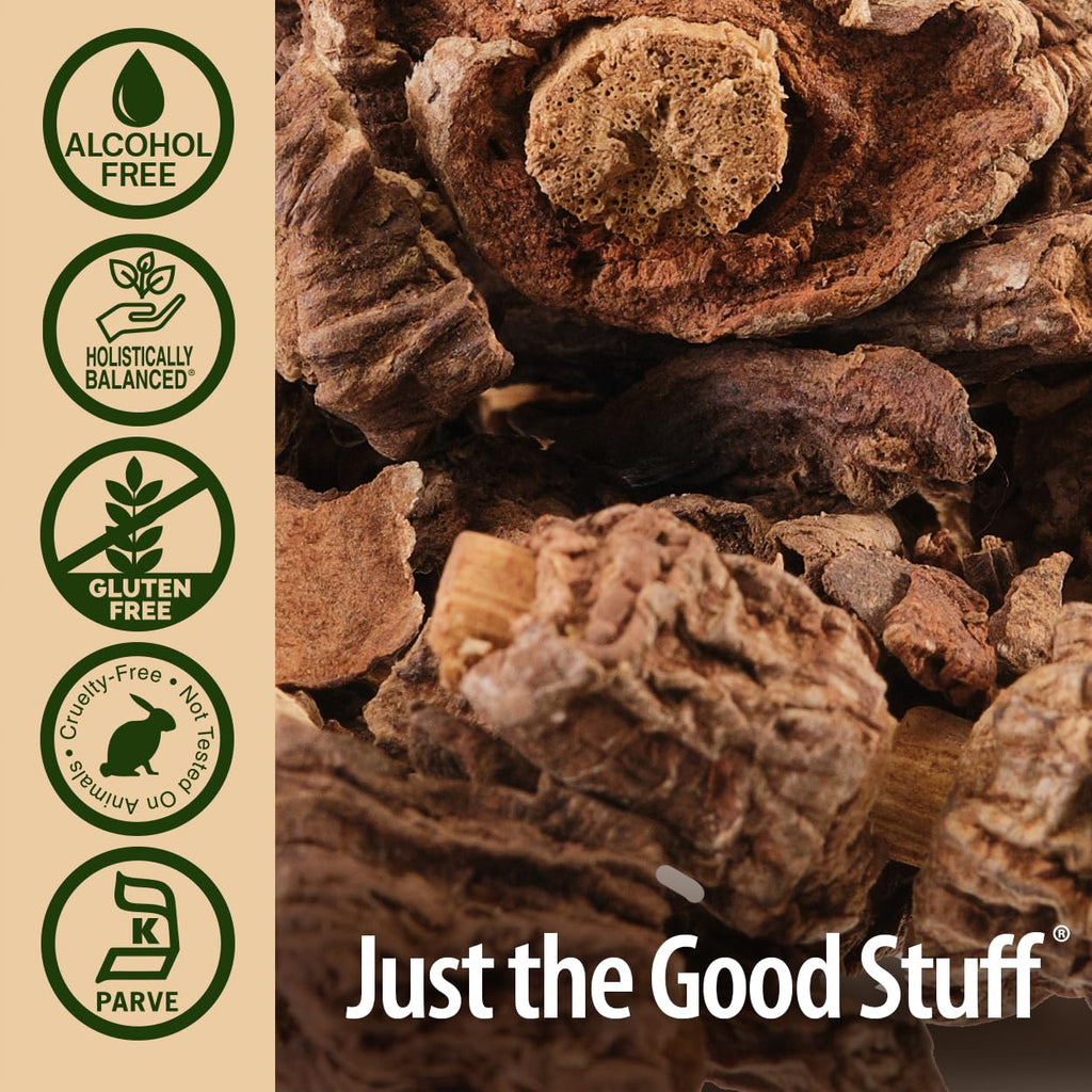 Sarsaparilla root for healthy digestion