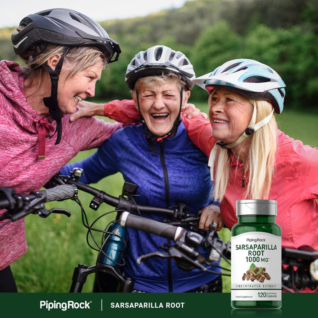 Sarsaparilla Root for wellness support