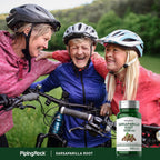 Sarsaparilla Root for wellness support