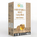 sarsaparilla root herbal tea benefits