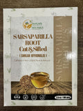 sarsaparilla root herbal tea benefits