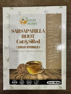 sarsaparilla root herbal tea benefits