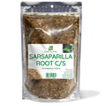 sarsaparilla root herbal tea infusion