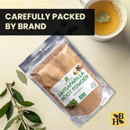 Sarsaparilla root powder for detox tea