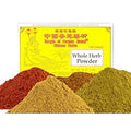 Sarsaparilla root powder for herbal wellness