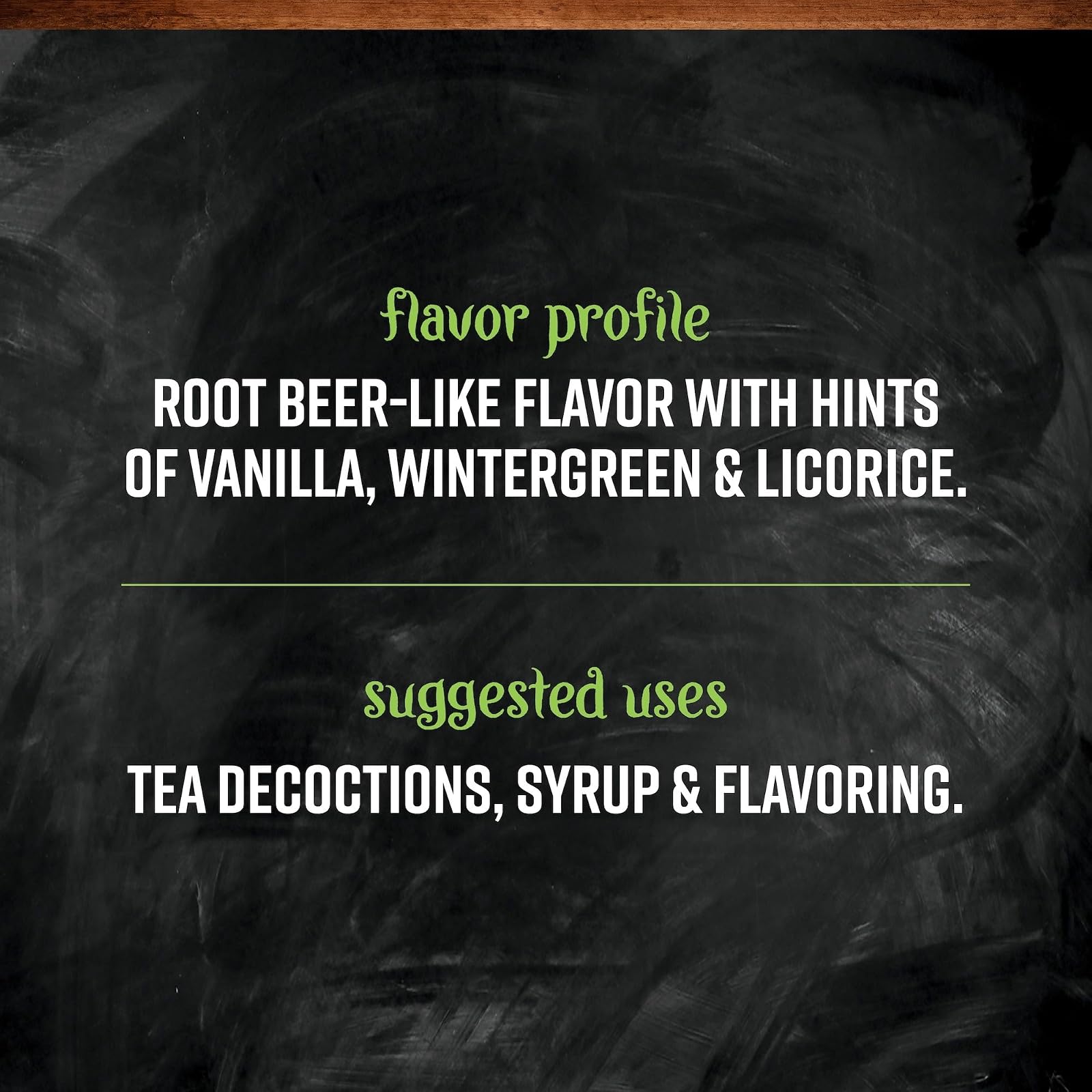 Sarsaparilla root tea for relaxation