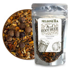Sarsaparilla tea blend for soothing moments