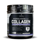 SASCHA FITNESS collagen peptides for beauty