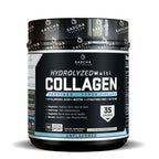 SASCHA FITNESS hydrolyzed collagen peptides