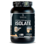 SASCHA FITNESS hydrolyzed whey protein isolate