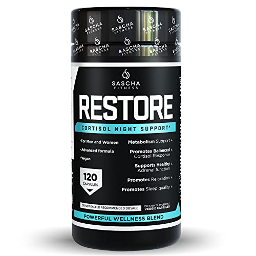 SASCHA FITNESS multivitamins for relaxation
