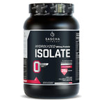 SASCHA FITNESS whey protein isolate