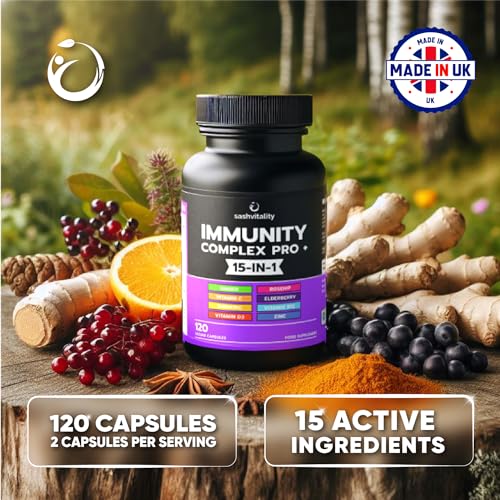 SASH Vitality health enhancement capsules