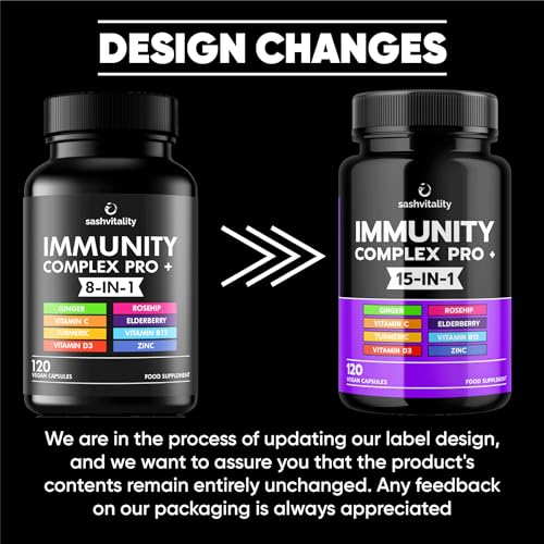 SASH Vitality immune health formula