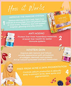 Satin Skinz beauty enhancement formula