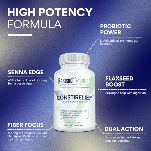 satisfaction guaranteed constipation relief formula