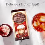 satisfying caffeine-free herbal tea option