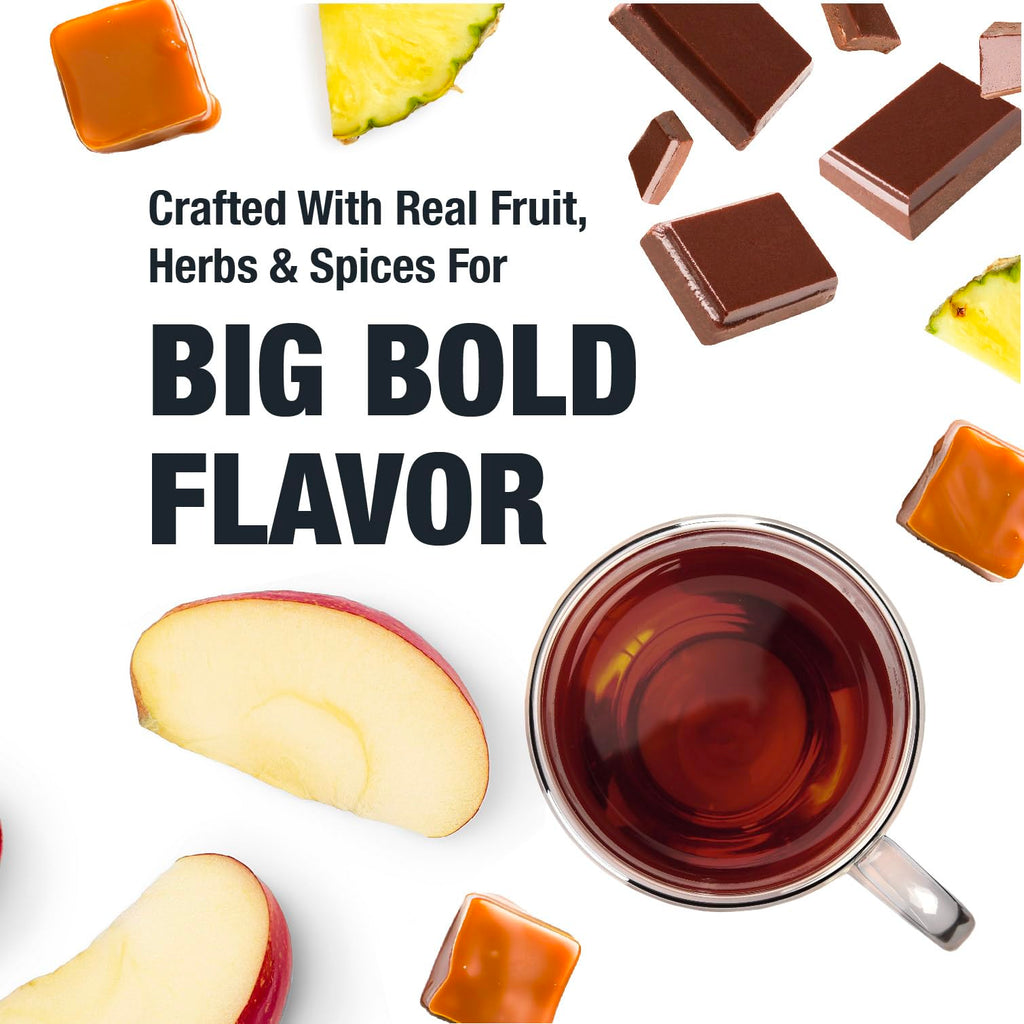 satisfying chamomile tea alternative