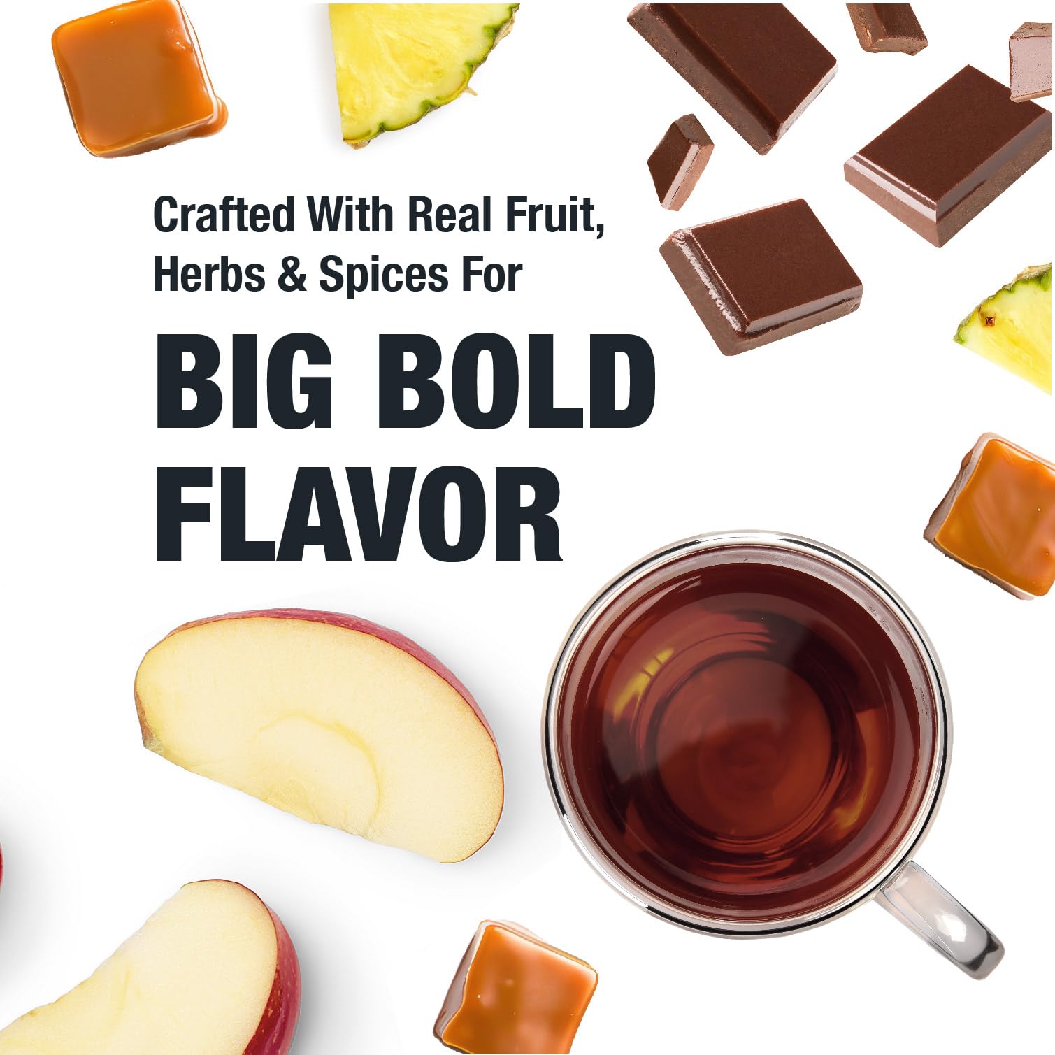 satisfying chamomile tea alternative