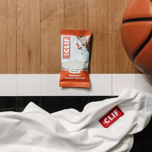 Satisfying energy boost with CLIF BAR