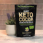 satisfying keto cocoa treat