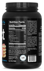 satisfying post-workout protein source