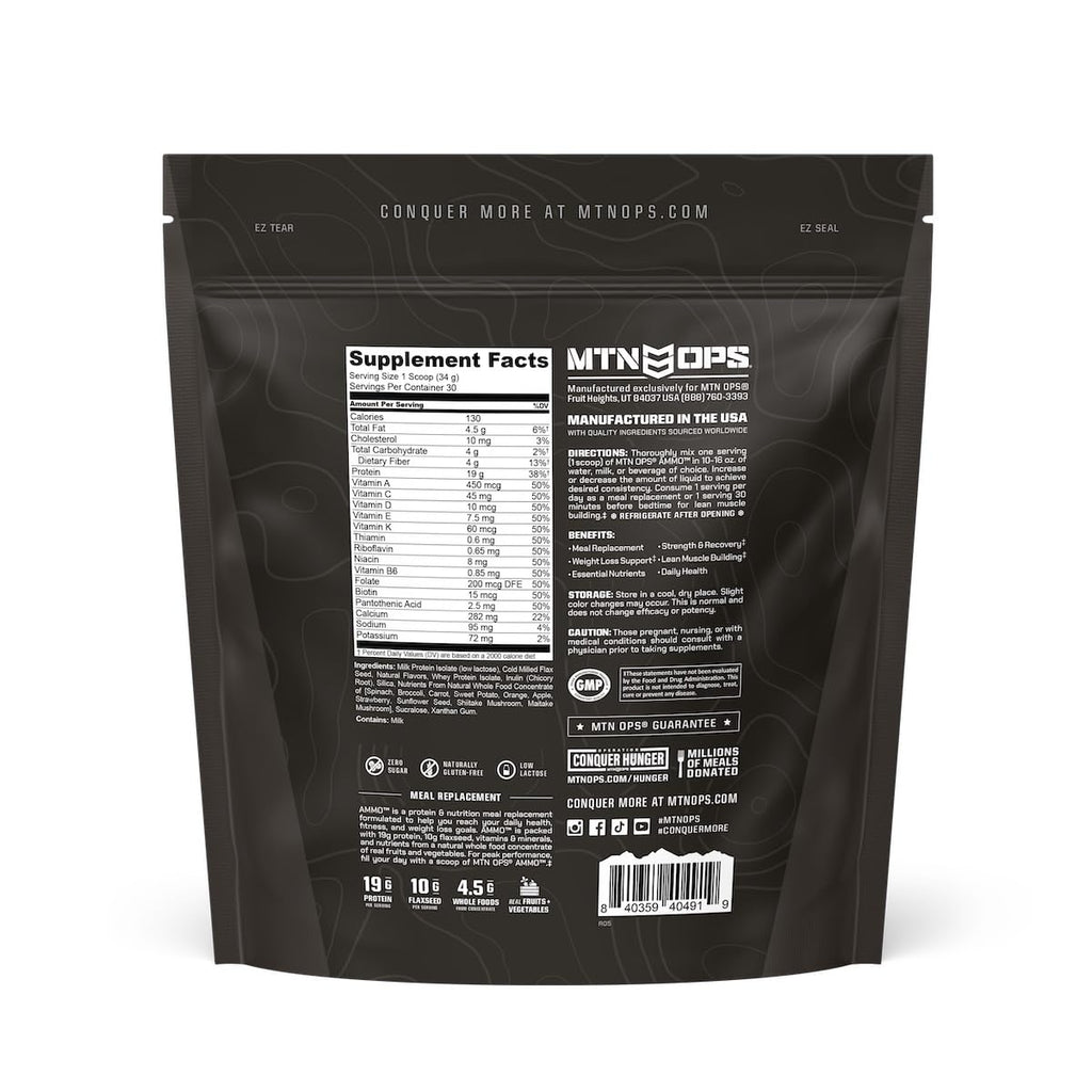 satisfying protein boost for workouts