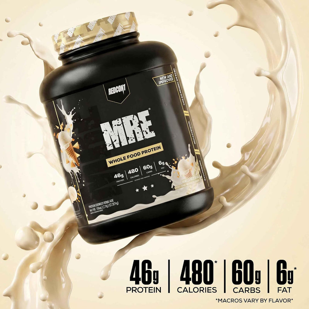 satisfying protein option for post-workout