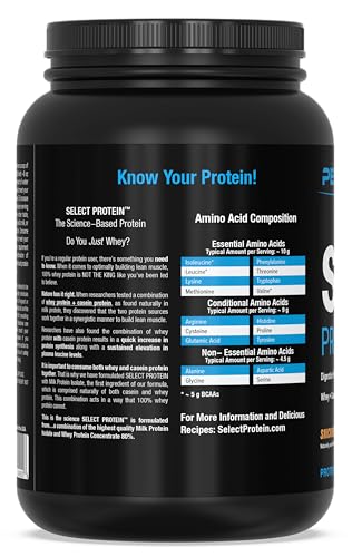 satisfying protein powder for snacks