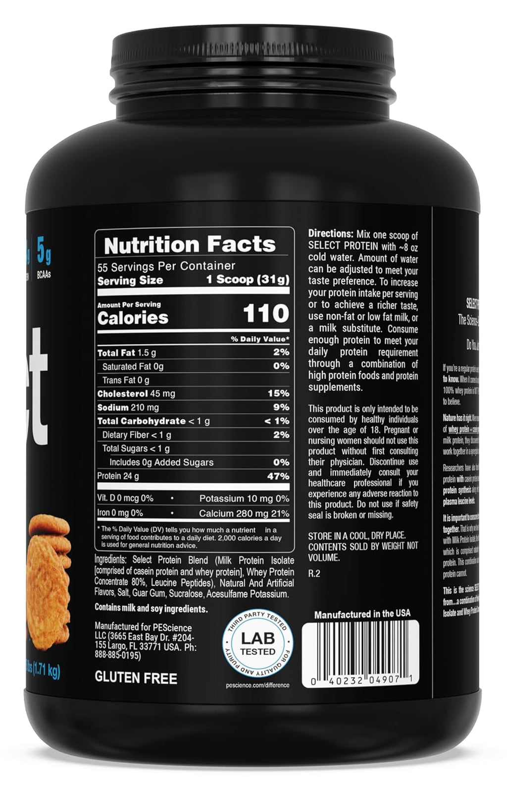 satisfying protein powder for snacks