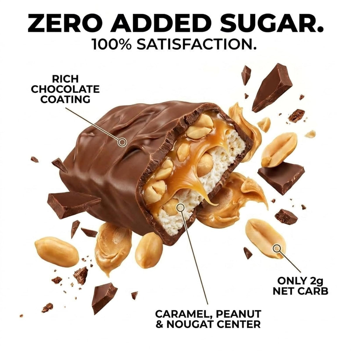 satisfying sweet snack for cravings