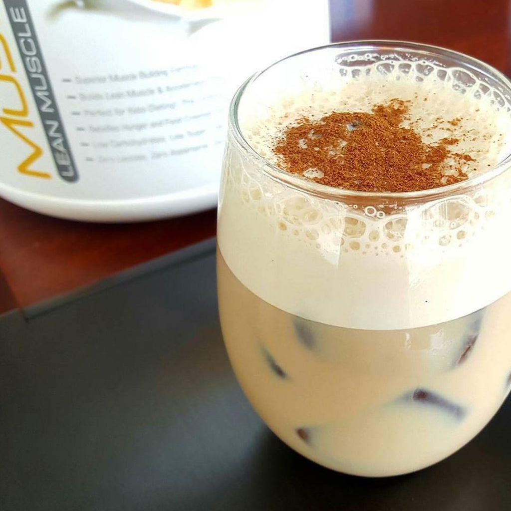 satisfying whey protein for post-workout nutrition