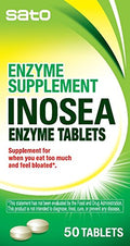Sato Inosea enzyme tablets for wellness