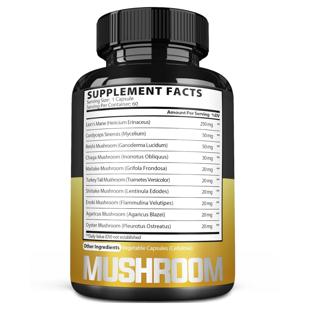 Satoomi 120 capsules for daily health
