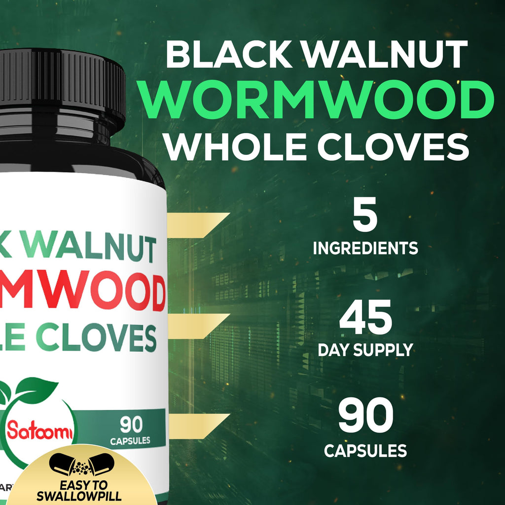 Satoomi 5-in-1 turmeric formula