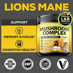 Satoomi adaptogen capsules for stress relief