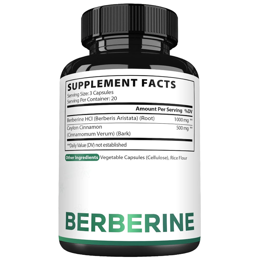 Satoomi berberine for blood sugar