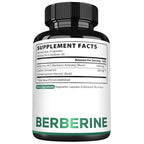 Satoomi berberine for blood sugar