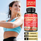 Satoomi capsules for mental clarity